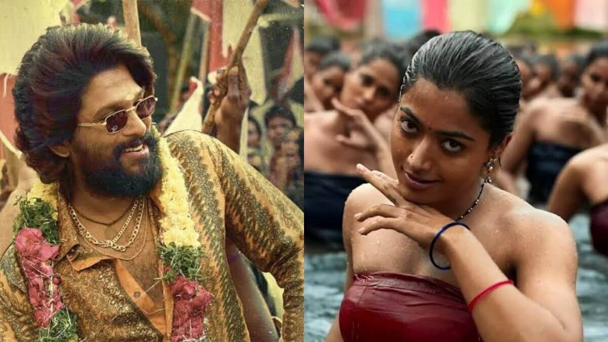 Allu Arjun praises Da Makeup Lab for the success of his look in Pushpa ...