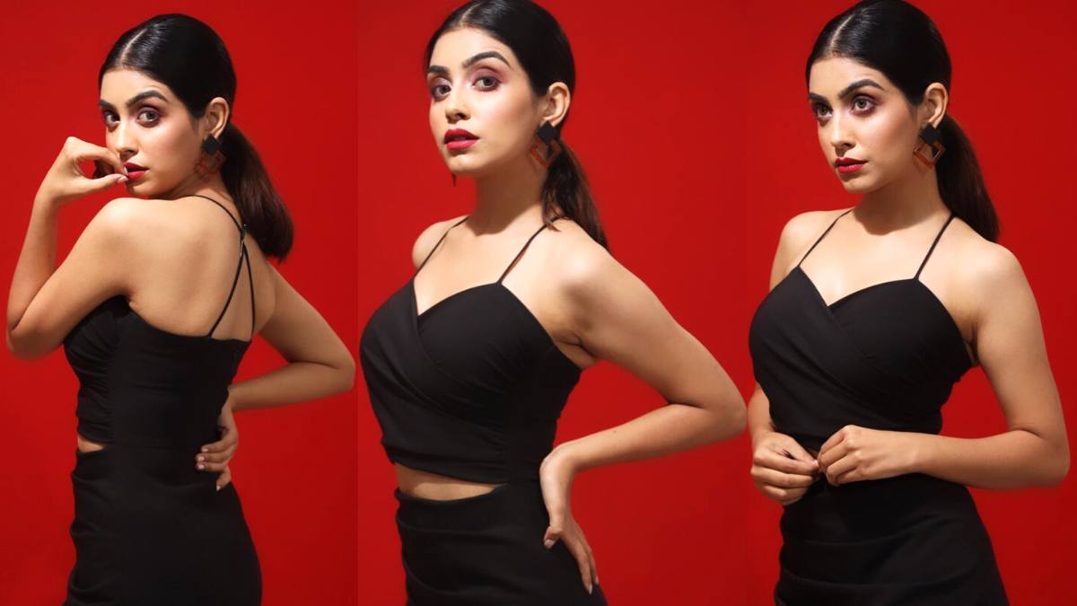 Twinkle Arora's dance sequences leave viewers in awe | Dale Bhagwagar ...