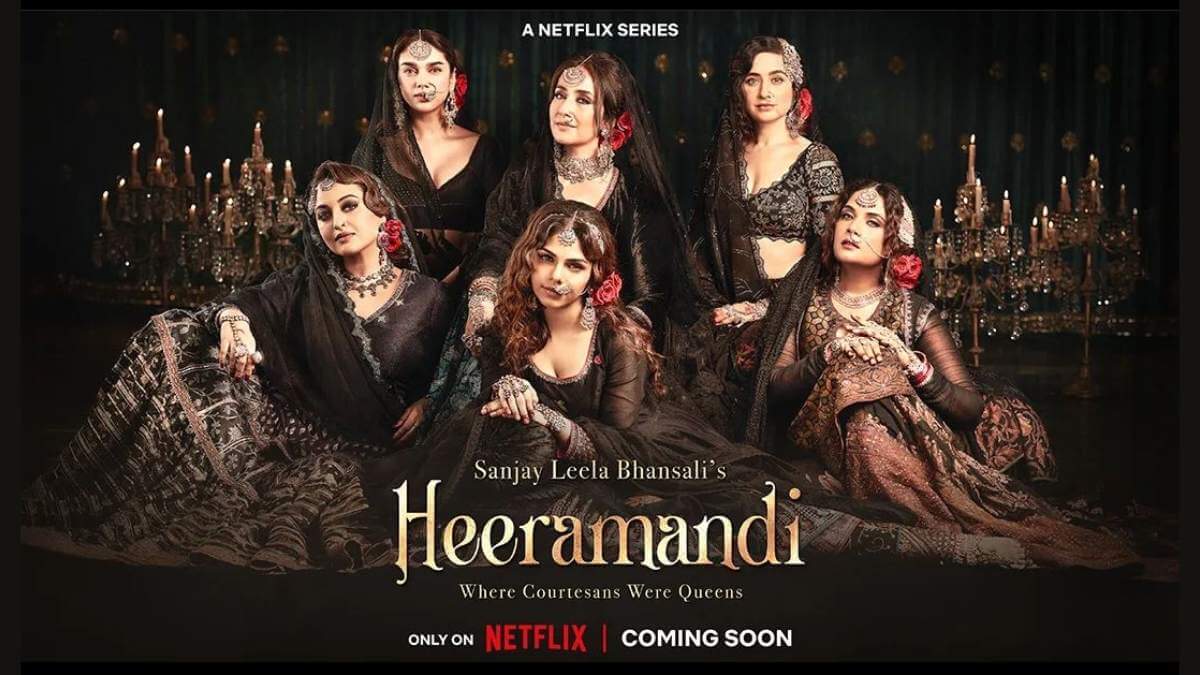 Da Makeup Lab overwhelmed with excitement over Heeramandi | Dale ...